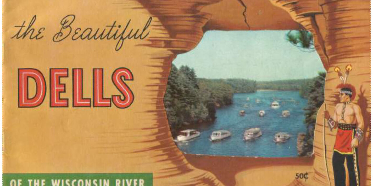 2019 Tour Guide: Wisconsin Dells - Society for Commercial Archeology