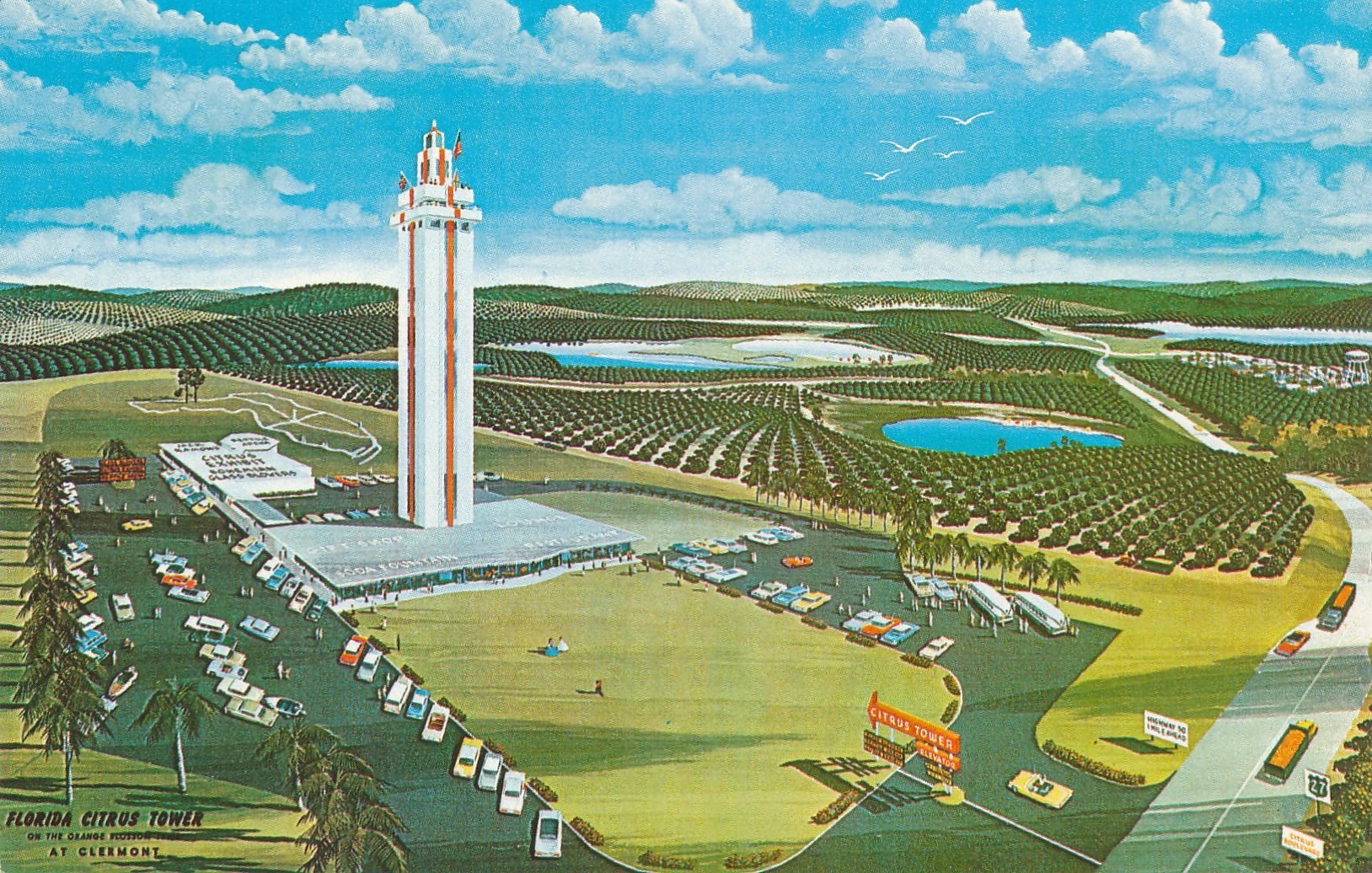 DR. PATRICK’S POSTCARD ROADSIDE: The Rise of Modernism in Florida’s ...