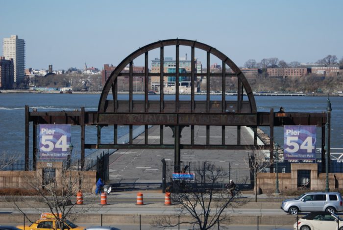 DR. PATRICK’S POSTCARD ROADSIDE: New York City’s West Side Piers ...