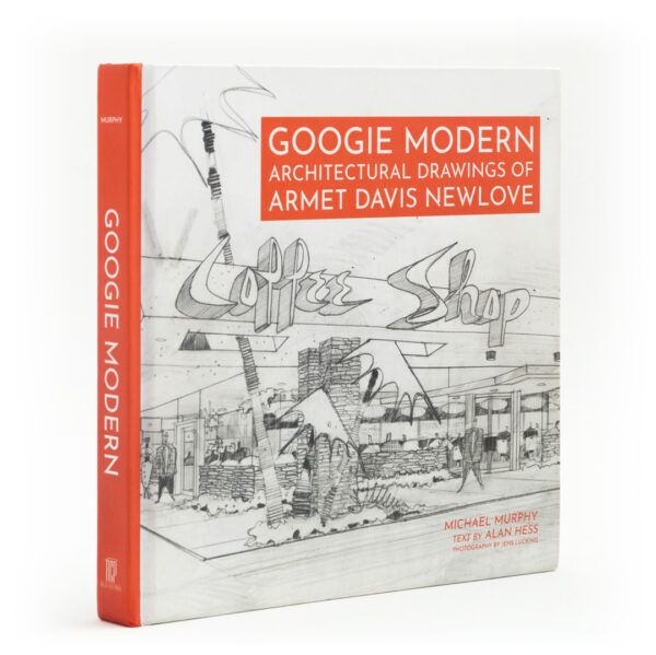 ZOOM RECORDING: Googie Modern: Architectural Drawings of Armet Davis ...